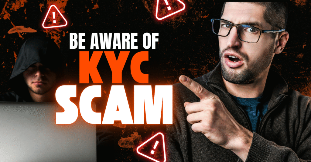 What is a KYC Scam? Complete information | How to avoid KYC fraud ...