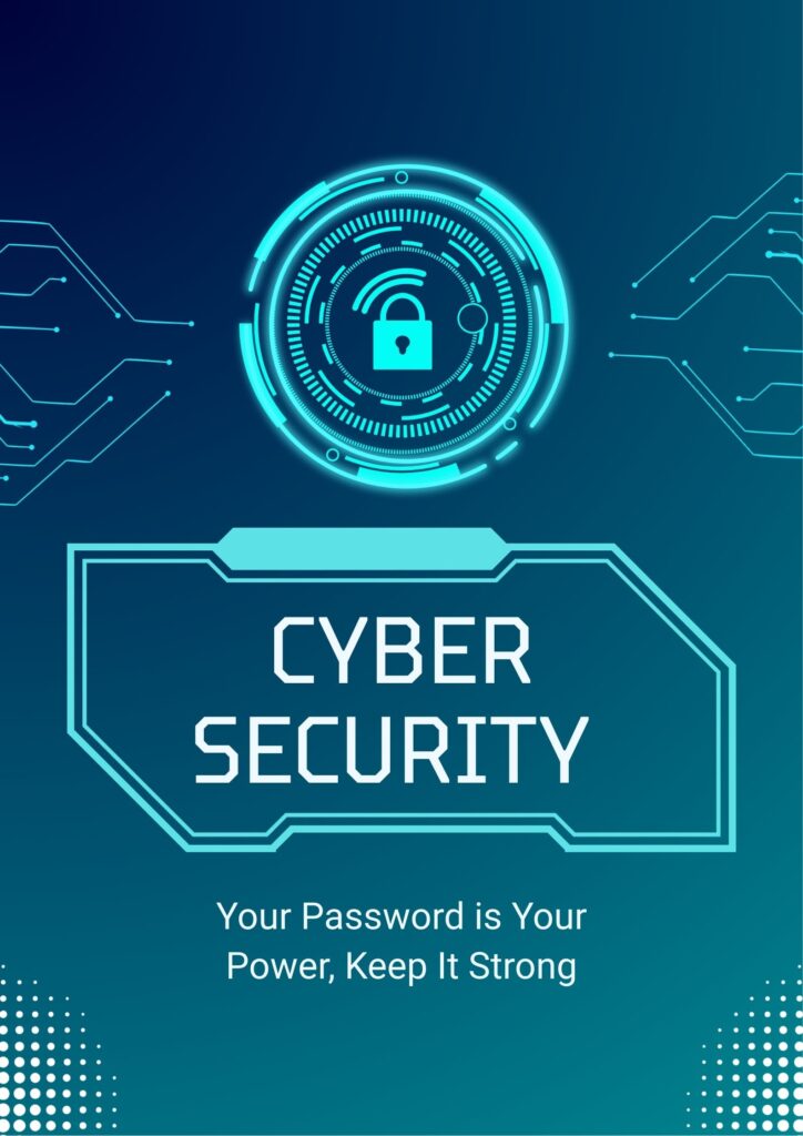 Cyber Security Poster: The Most Effective Way to Raise Awareness ...