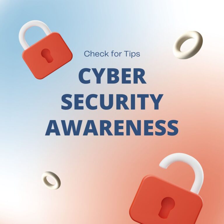 Cyber Security Poster: The Most Effective Way to Raise Awareness ...