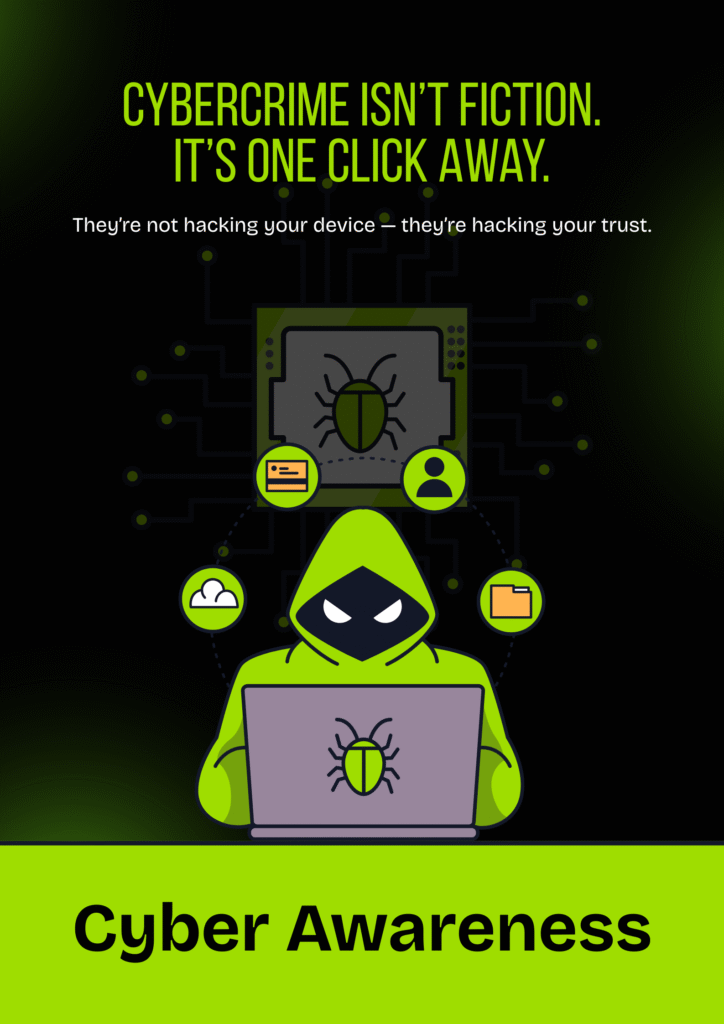 Cyber Security Poster: The Most Effective Way to Raise Awareness ...